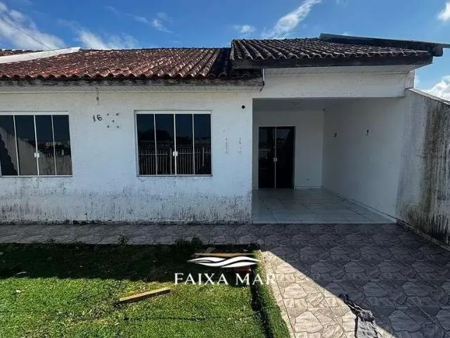 Casa / Sobrado para Venda em Pontal do Paraná/PR Ipanema 3 Quartos