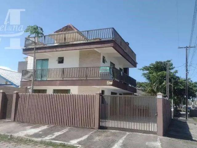 Casa / Sobrado para Venda em Pontal do Paraná/PR Ipanema 3 Quartos