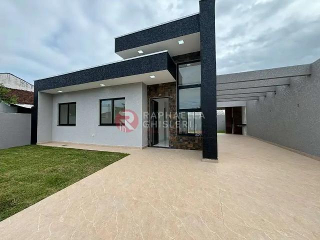 Casa / Sobrado para Venda em Pontal do Paraná/PR Ipanema 3 Quartos