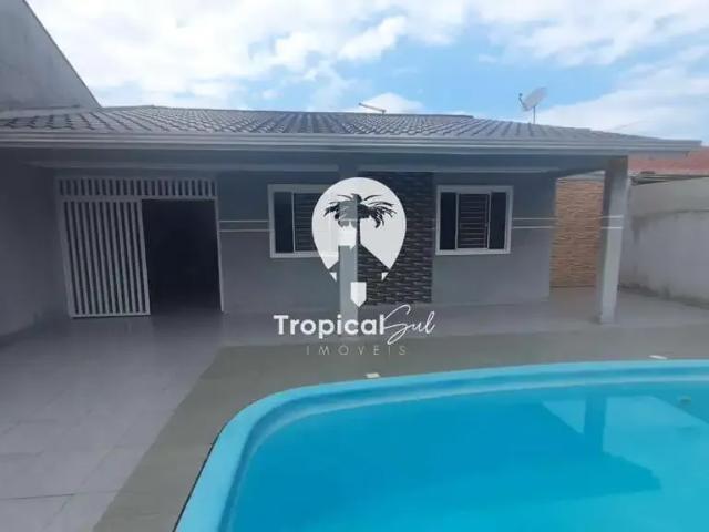 Casa / Sobrado para Venda em Pontal do Paraná/PR Ipanema 3 Quartos