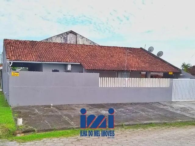Casa / Sobrado para Venda em Pontal do Paraná/PR Ipanema 3 Quartos