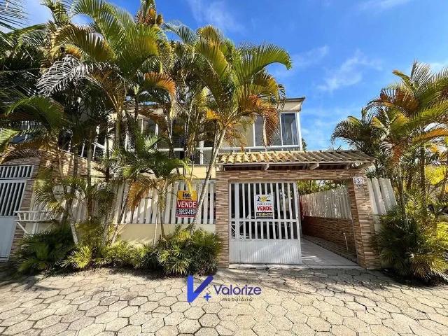 Casa / Sobrado para Venda em Pontal do Paraná/PR Ipanema 3 Quartos