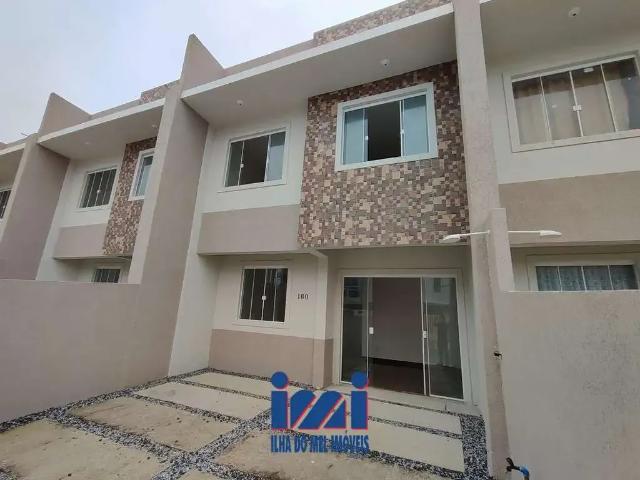 Casa / Sobrado para Venda em Pontal do Paraná/PR Ipanema 3 Quartos