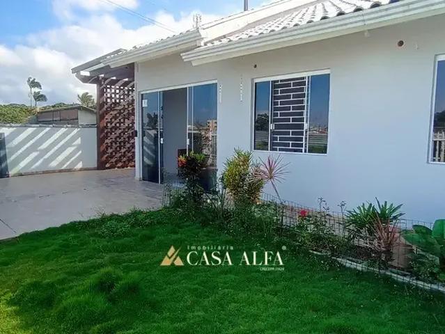 Casa / Sobrado para Venda em Pontal do Paraná/PR Ipanema 3 Quartos