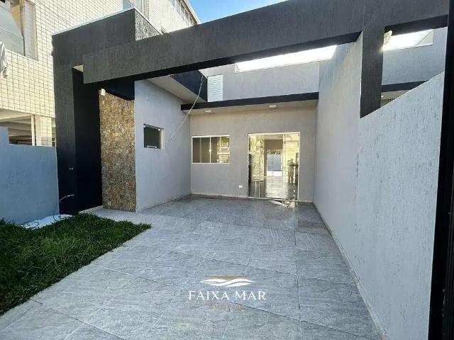 Casa / Sobrado para Venda em Pontal do Paraná/PR Ipanema 3 Quartos
