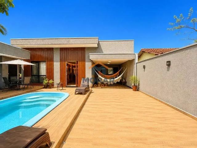 Casa / Sobrado para Venda em Pontal do Paraná/PR Ipanema 3 Quartos