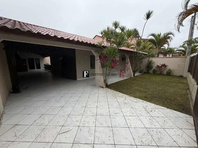 Casa / Sobrado para Venda em Pontal do Paraná/PR Ipanema 3 Quartos
