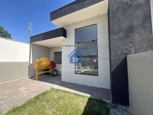 Casa / Sobrado para Venda em Pontal do Paraná/PR Ipanema 3 Quartos