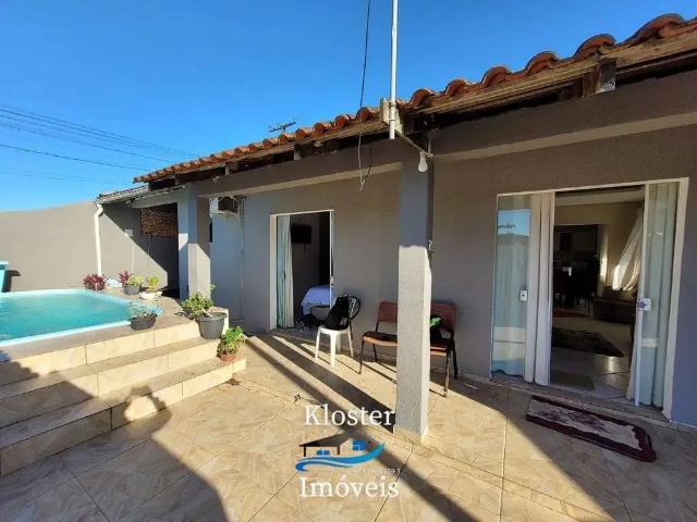Casa / Sobrado para Venda em Pontal do Paraná/PR Ipanema 3 Quartos