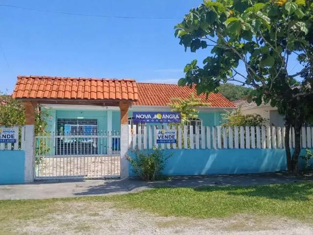 Casa / Sobrado para Venda em Pontal do Paraná/PR Ipanema 3 Quartos