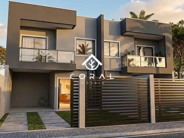 Casa / Sobrado para Venda em Pontal do Paraná/PR Ipanema 3 Quartos