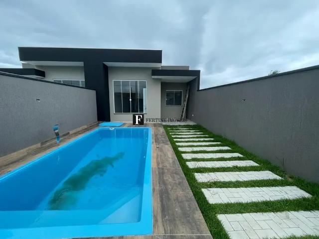 Casa / Sobrado para Venda em Pontal do Paraná/PR Ipanema 3 Quartos