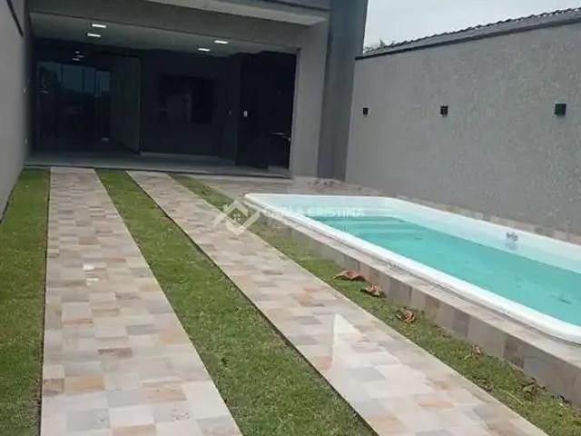 Casa / Sobrado para Venda em Pontal do Paraná/PR Ipanema 3 Quartos