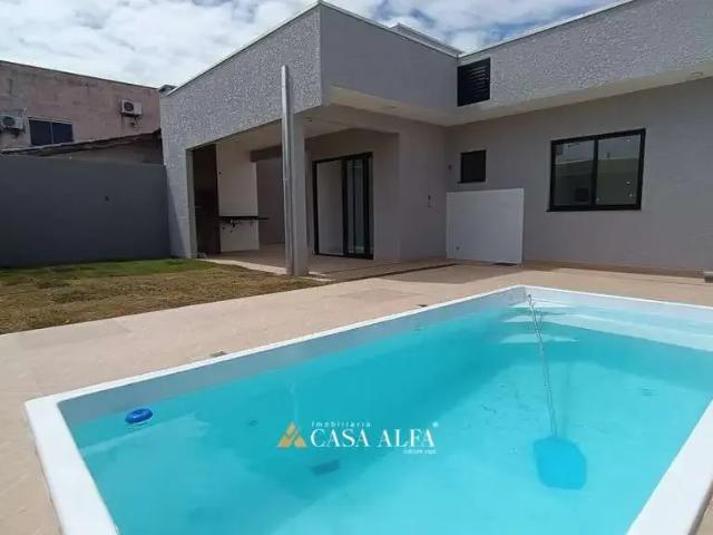 Casa / Sobrado para Venda em Pontal do Paraná/PR Ipanema 3 Quartos
