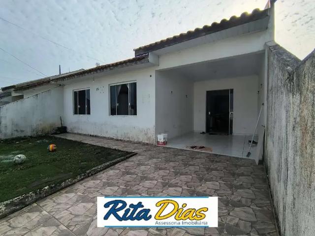 Casa / Sobrado para Venda em Pontal do Paraná/PR Ipanema 3 Quartos