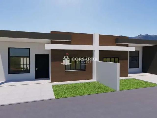 Casa / Sobrado para Venda em Pontal do Paraná/PR Ipanema 3 Quartos