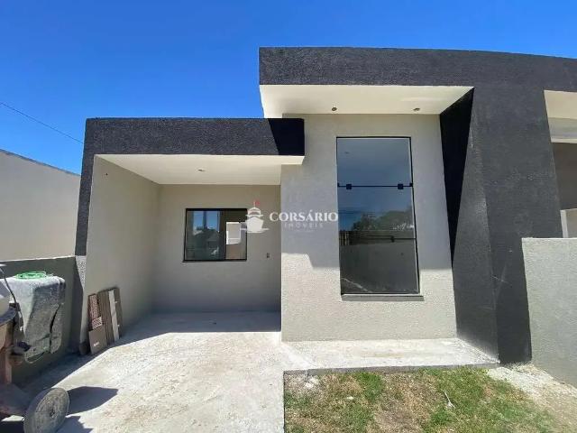 Casa / Sobrado para Venda em Pontal do Paraná/PR Ipanema 3 Quartos