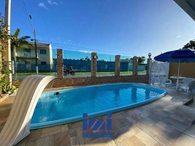 Casa / Sobrado para Venda em Pontal do Paraná/PR Ipanema 3 Quartos