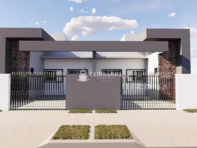 Casa / Sobrado para Venda em Pontal do Paraná/PR Ipanema 3 Quartos
