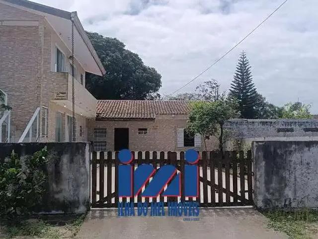 Casa / Sobrado para Venda em Pontal do Paraná/PR Ipanema 3 Quartos