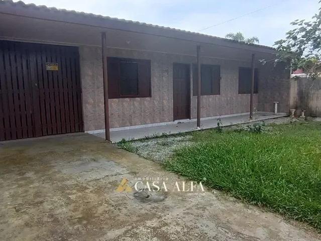 Casa / Sobrado para Venda em Pontal do Paraná/PR Ipanema 3 Quartos
