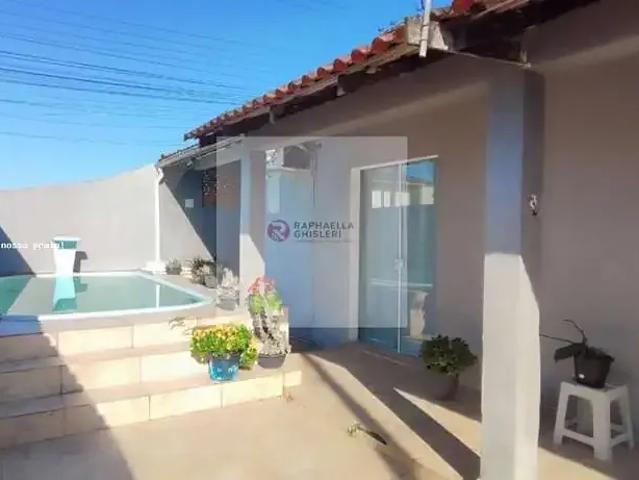Casa / Sobrado para Venda em Pontal do Paraná/PR Ipanema 3 Quartos