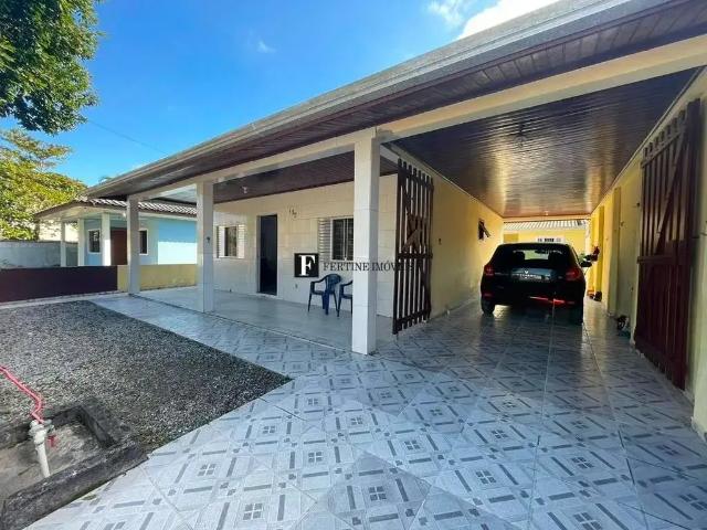 Casa / Sobrado para Venda em Pontal do Paraná/PR Ipanema 3 Quartos
