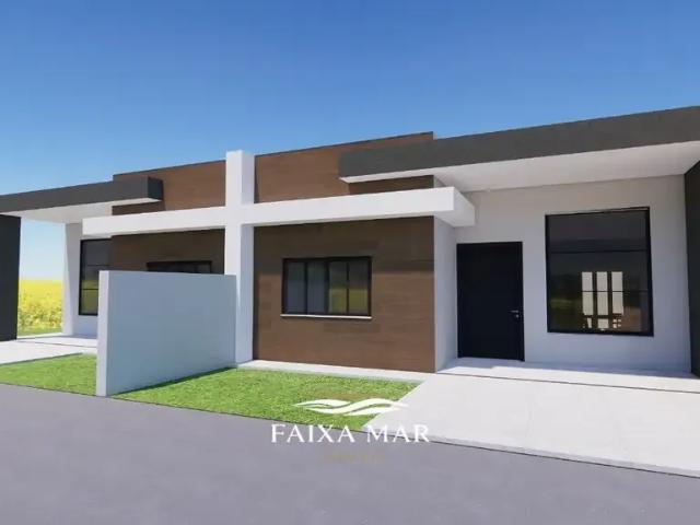 Casa / Sobrado para Venda em Pontal do Paraná/PR Ipanema 3 Quartos