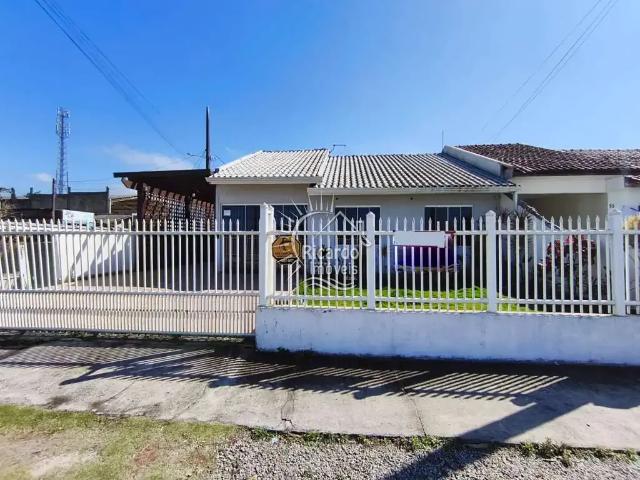 Casa / Sobrado para Venda em Pontal do Paraná/PR Ipanema 3 Quartos