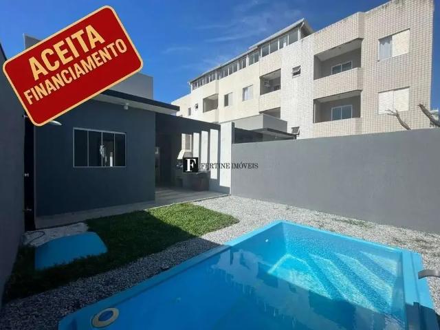 Casa / Sobrado para Venda em Pontal do Paraná/PR Ipanema 3 Quartos