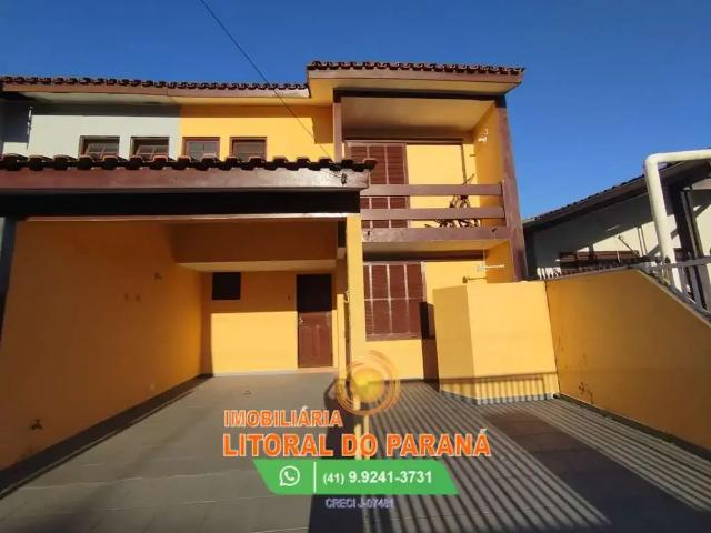 Casa / Sobrado para Venda em Pontal do Paraná/PR Ipanema 3 Quartos