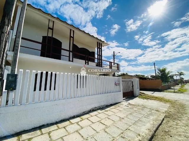 Casa / Sobrado para Venda em Pontal do Paraná/PR Ipanema 3 Quartos