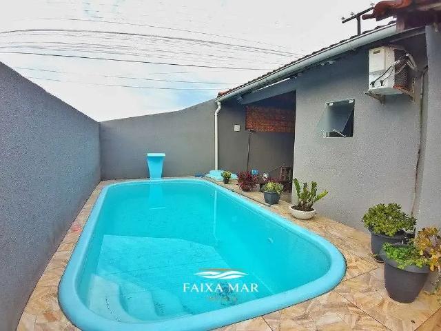 Casa / Sobrado para Venda em Pontal do Paraná/PR Ipanema 3 Quartos