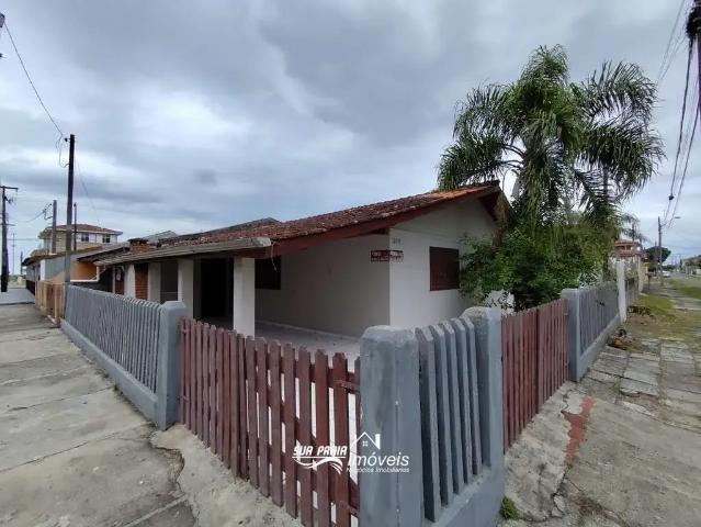 Casa / Sobrado para Venda em Pontal do Paraná/PR Ipanema 3 Quartos