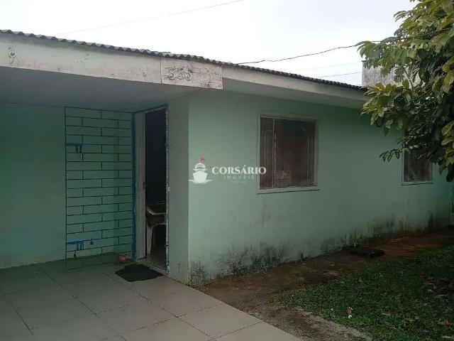 Casa / Sobrado para Venda em Pontal do Paraná/PR Ipanema 3 Quartos