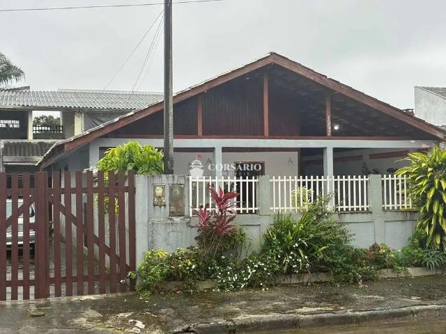Casa / Sobrado para Venda em Pontal do Paraná/PR Ipanema 3 Quartos