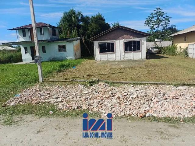 Casa / Sobrado para Venda em Pontal do Paraná/PR Ipanema 3 Quartos