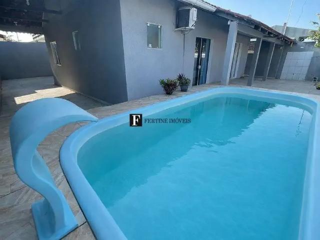 Casa / Sobrado para Venda em Pontal do Paraná/PR Ipanema 3 Quartos