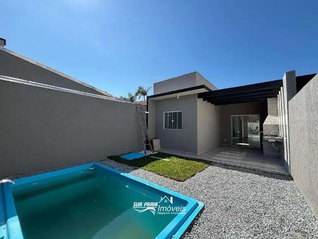 Casa / Sobrado para Venda em Pontal do Paraná/PR Ipanema 3 Quartos