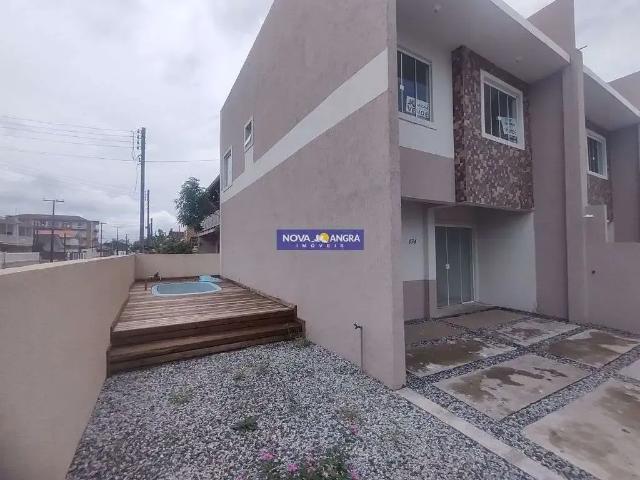 Casa / Sobrado para Venda em Pontal do Paraná/PR Ipanema 3 Quartos