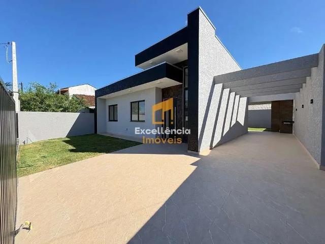 Casa / Sobrado para Venda em Pontal do Paraná/PR Ipanema 3 Quartos