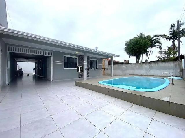 Casa / Sobrado para Venda em Pontal do Paraná/PR Ipanema 3 Quartos