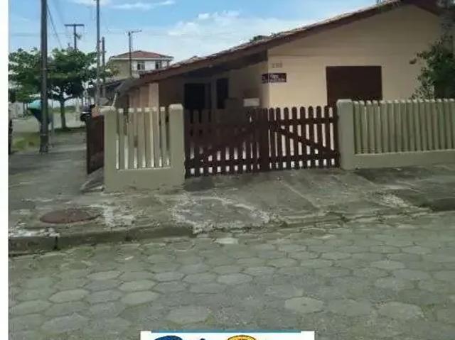 Casa / Sobrado para Venda em Pontal do Paraná/PR Ipanema 3 Quartos