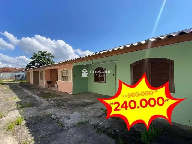 Casa / Sobrado para Venda em Pontal do Paraná/PR Ipanema 3 Quartos