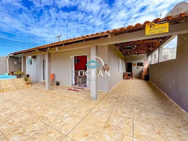 Casa / Sobrado para Venda em Pontal do Paraná/PR Ipanema 3 Quartos