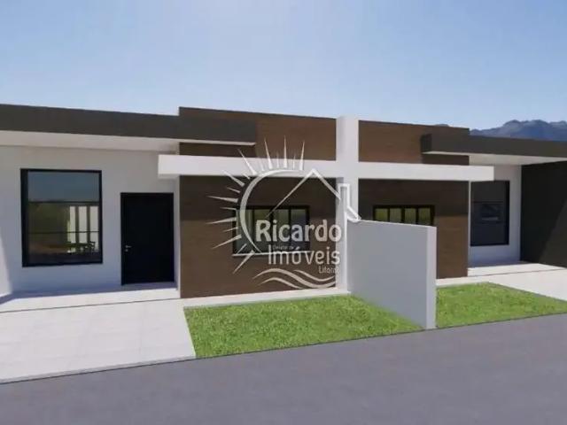 Casa / Sobrado para Venda em Pontal do Paraná/PR Ipanema 3 Quartos