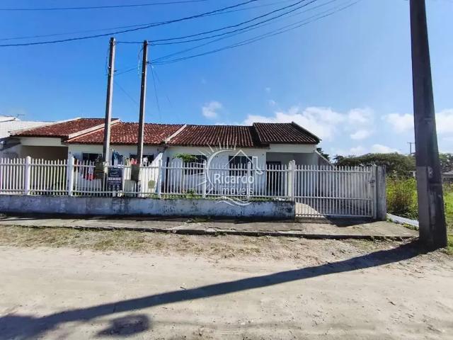 Casa / Sobrado para Venda em Pontal do Paraná/PR Ipanema 3 Quartos