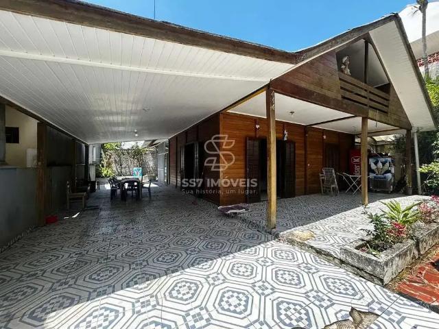 Casa / Sobrado para Venda em Pontal do Paraná/PR Ipanema 3 Quartos