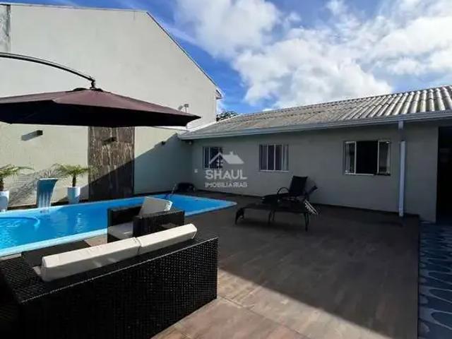 Casa / Sobrado para Venda em Pontal do Paraná/PR Ipanema 3 Quartos