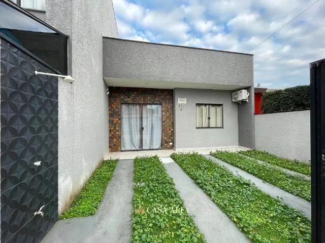Casa / Sobrado para Venda em Pontal do Paraná/PR Iracema 2 Quartos